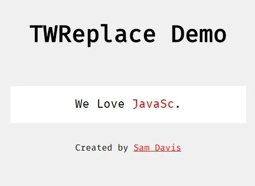 110+ Awesome JavaScript Text Animation Effects Collection (Projects and ... 110+ Awesome JavaScript Text Animation Effects Collection (Projects and ...